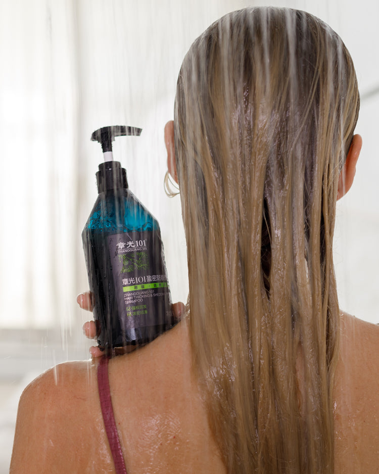 Fabao – Herbal Hair Care for Hair Loss & Natural Regrowth