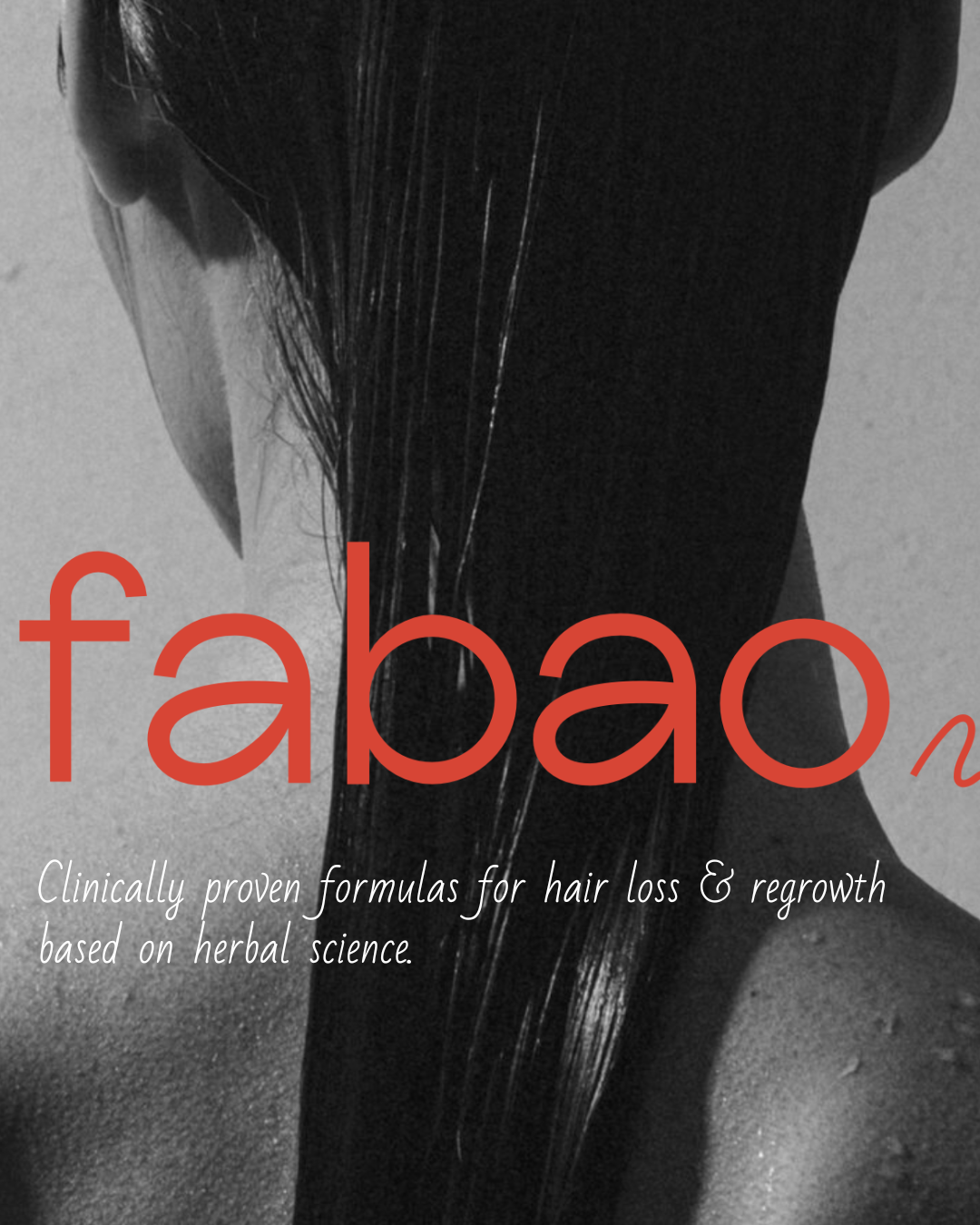 Fabao – Herbal Hair Care for Hair Loss & Natural Regrowth
