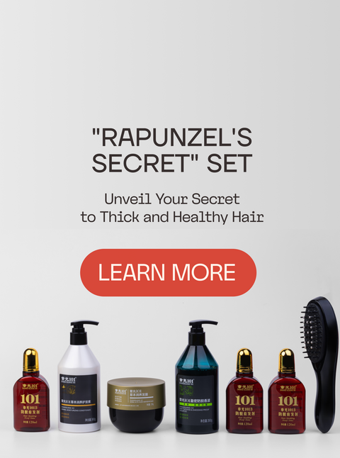 Fabao – Herbal Hair Care for Hair Loss & Natural Regrowth